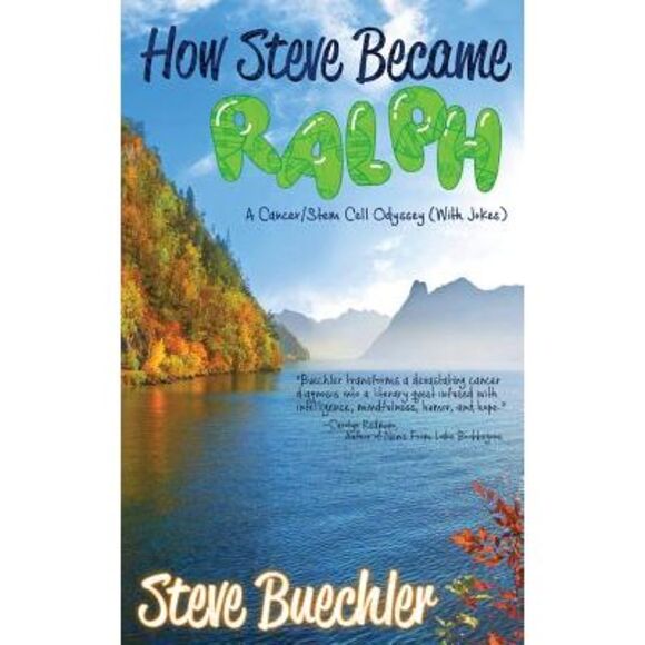 Steve Buechler | Other | How Steve Became Ralph A Cancerstem Cell ...